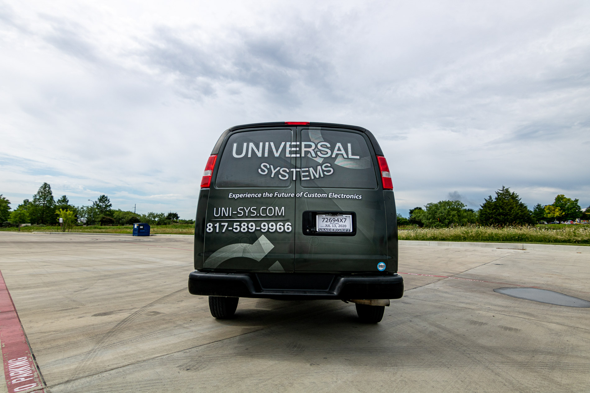 Gallery - 360 Wraps Inc.